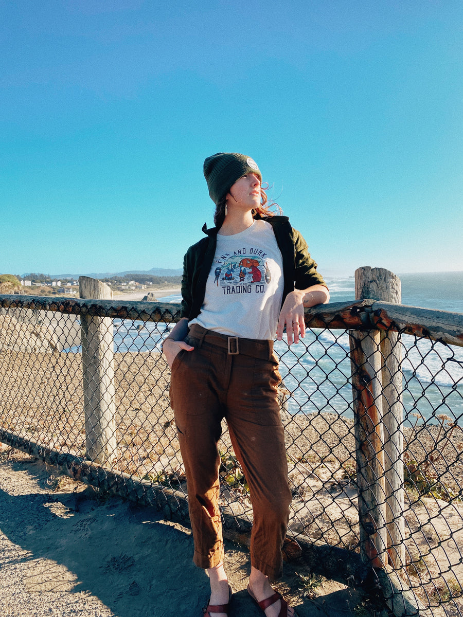Our Philosophy on Adventure -Finn and Burk – Finn and Burk Trading Co.