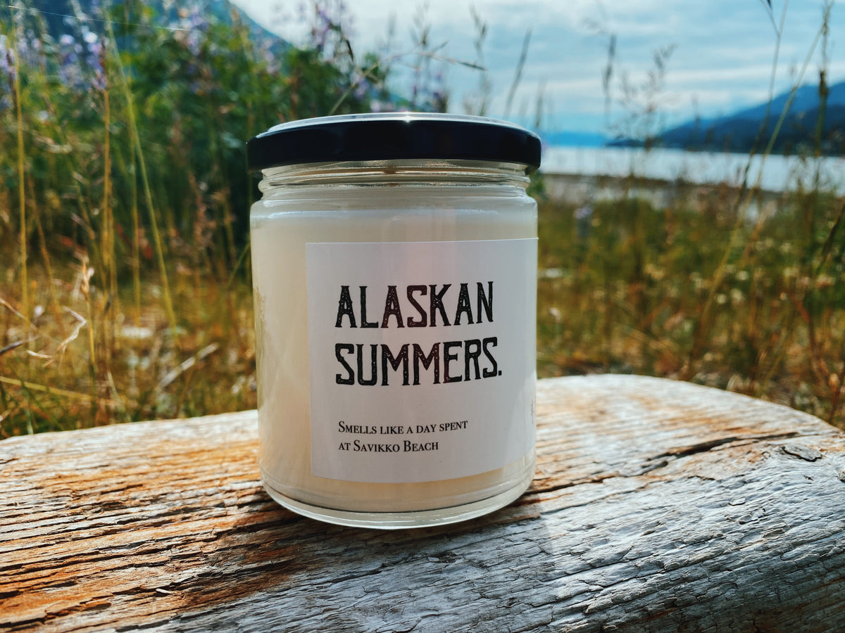 Candles – Finn and Burk Trading Co.