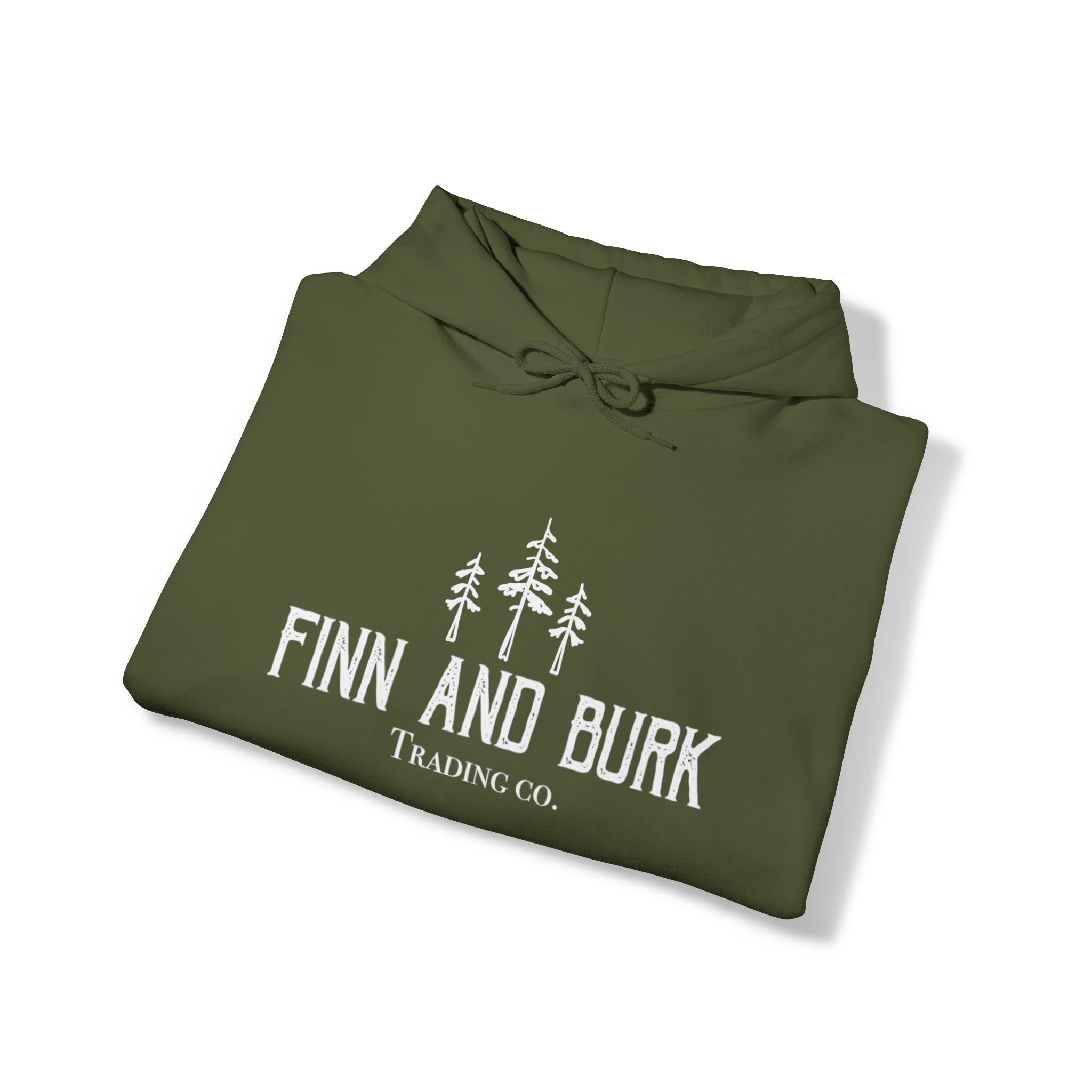 Finn and Burk Hooded Sweatshirt – Finn and Burk Trading Co.