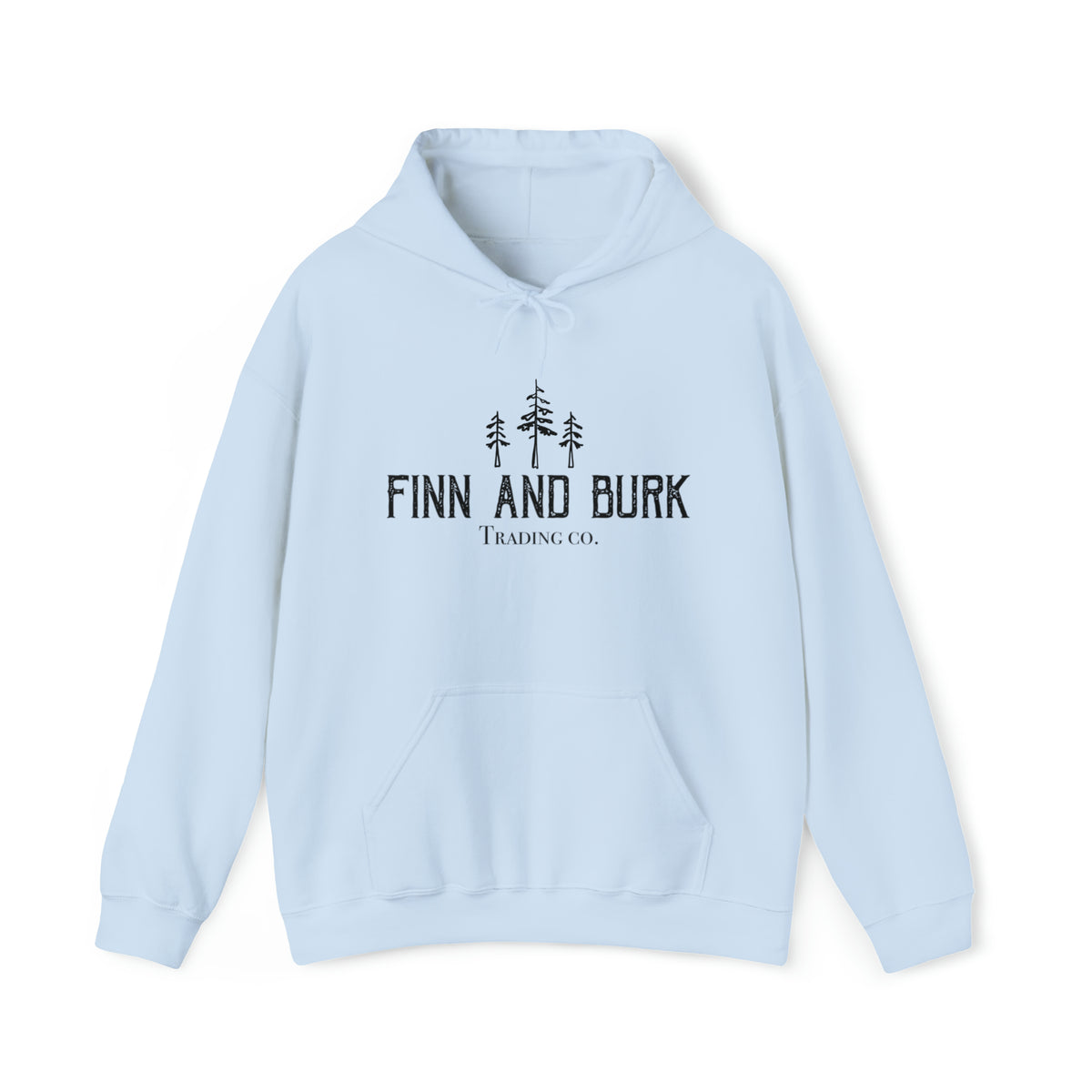 Finn and Burk Hooded Sweatshirt – Finn and Burk Trading Co.